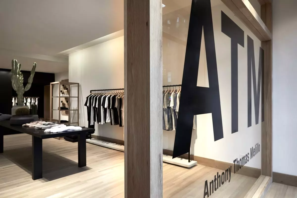 Тони Мелилло АТМ-ийн анхны NYC дэлгүүрт, бизнесийн 5 жилийн ойгоо тэмдэглэж байна 100577_2