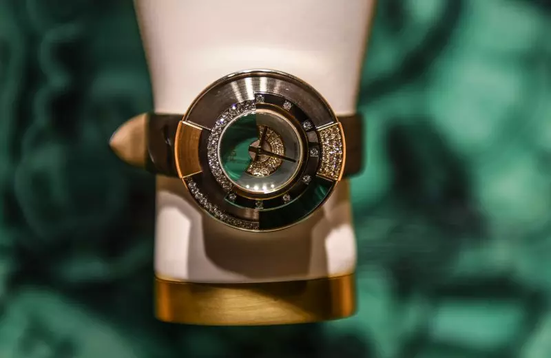 Delfina Delettrez odhaľuje prvý dizajn hodiniek pre Fendi 100795_3