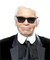 FLA modna ikona Karl Lagerfeld 100851_1
