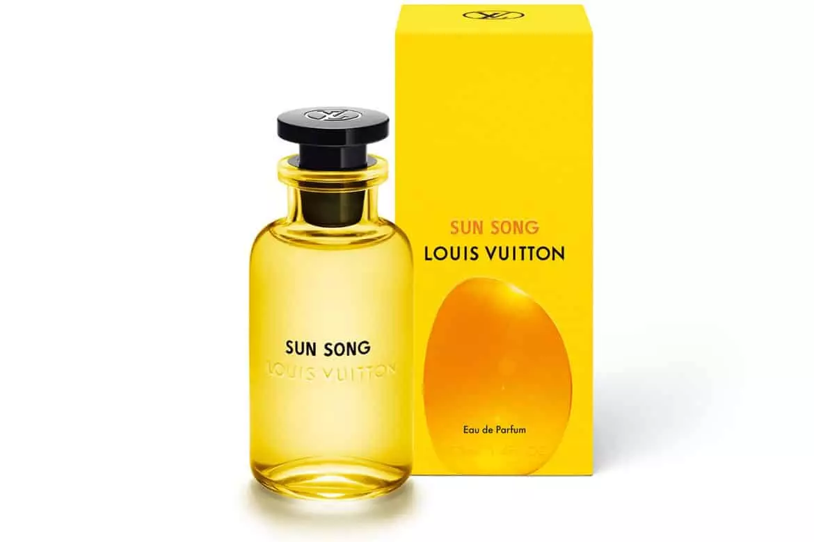 Toimetaja valik: Louis Vuittoni Sun Song Unisex Kölni parfüüm 10102_1