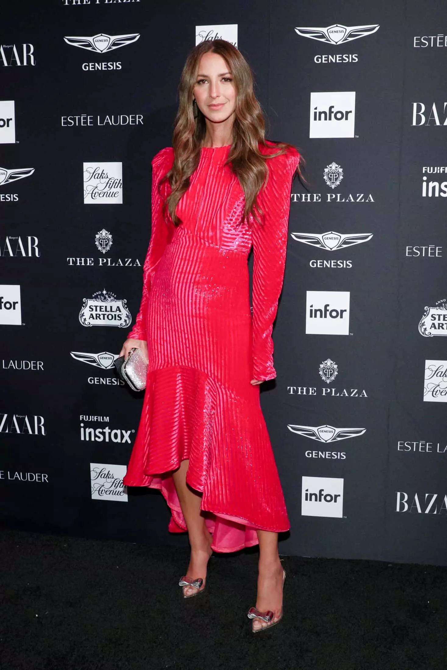 60 tsara indrindra avy amin'ny Harper's BAZAAR Icons Party Red Carpet 10104_28