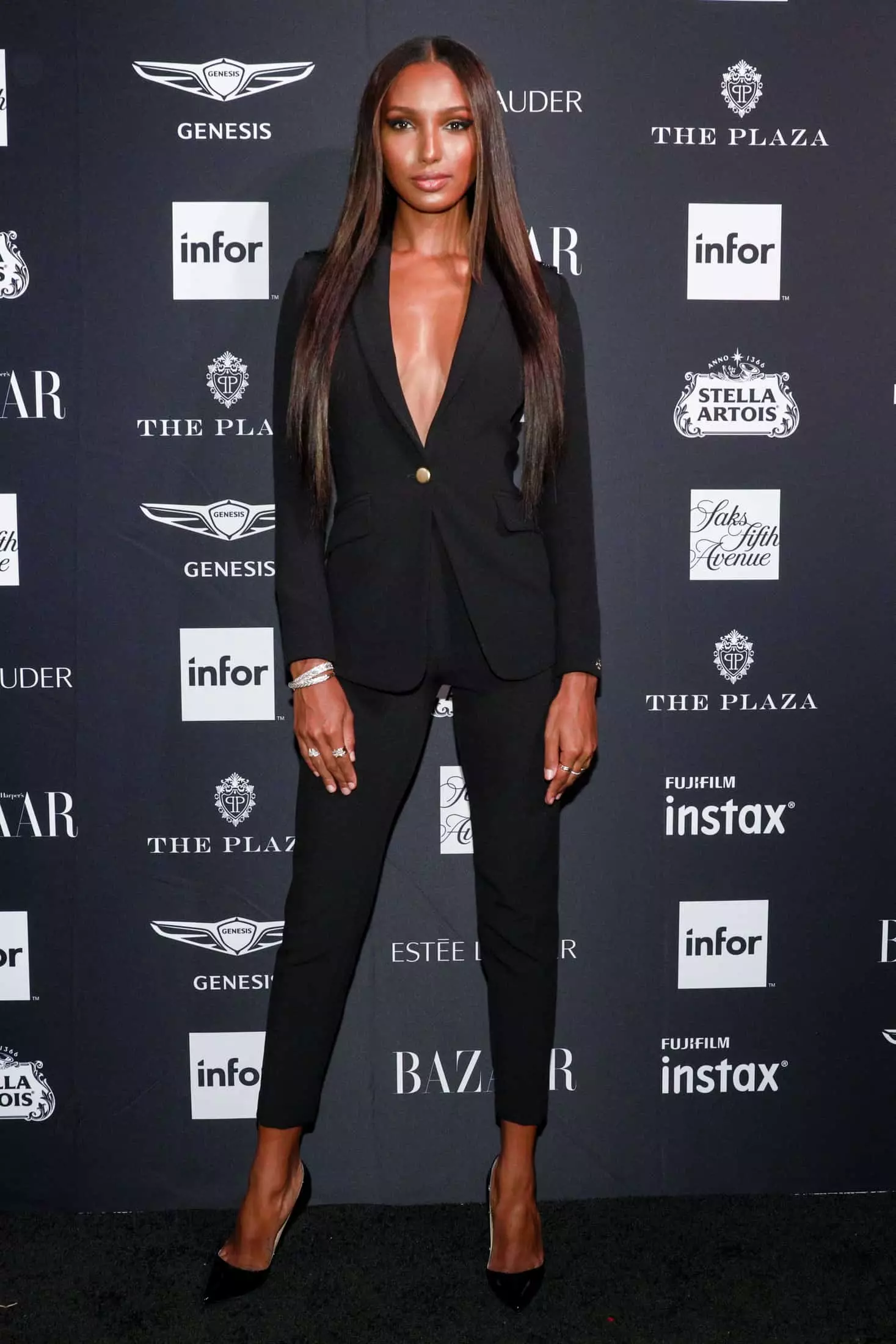 60 beste looks van de Harper's BAZAAR Icons Party Red Carpet 10104_44