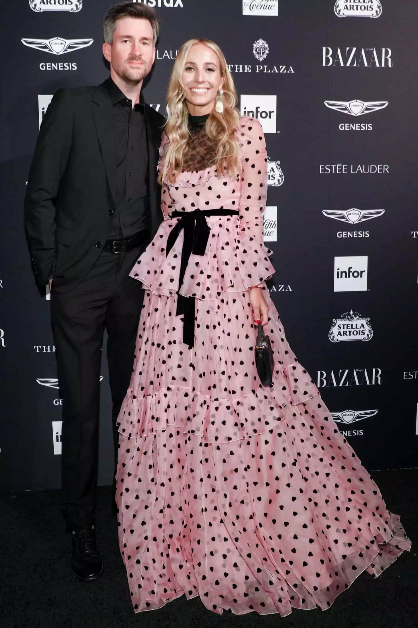 60 Vaaiga Sili Mai le Harper's BAZAAR Icons Party Red Carpet 10104_55