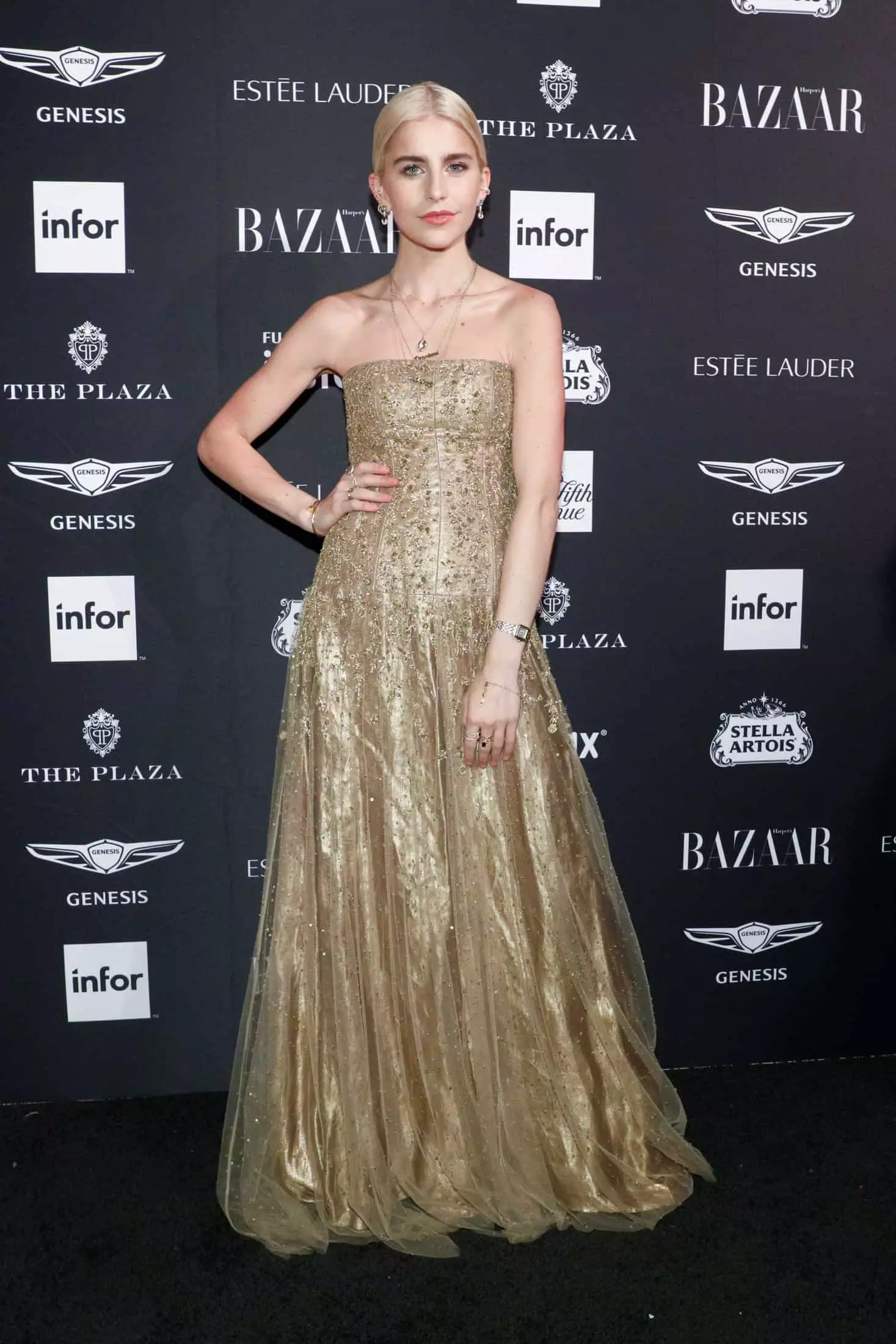 Die 60 besten Looks vom roten Teppich der Harper's BAZAAR Icons Party 10104_58