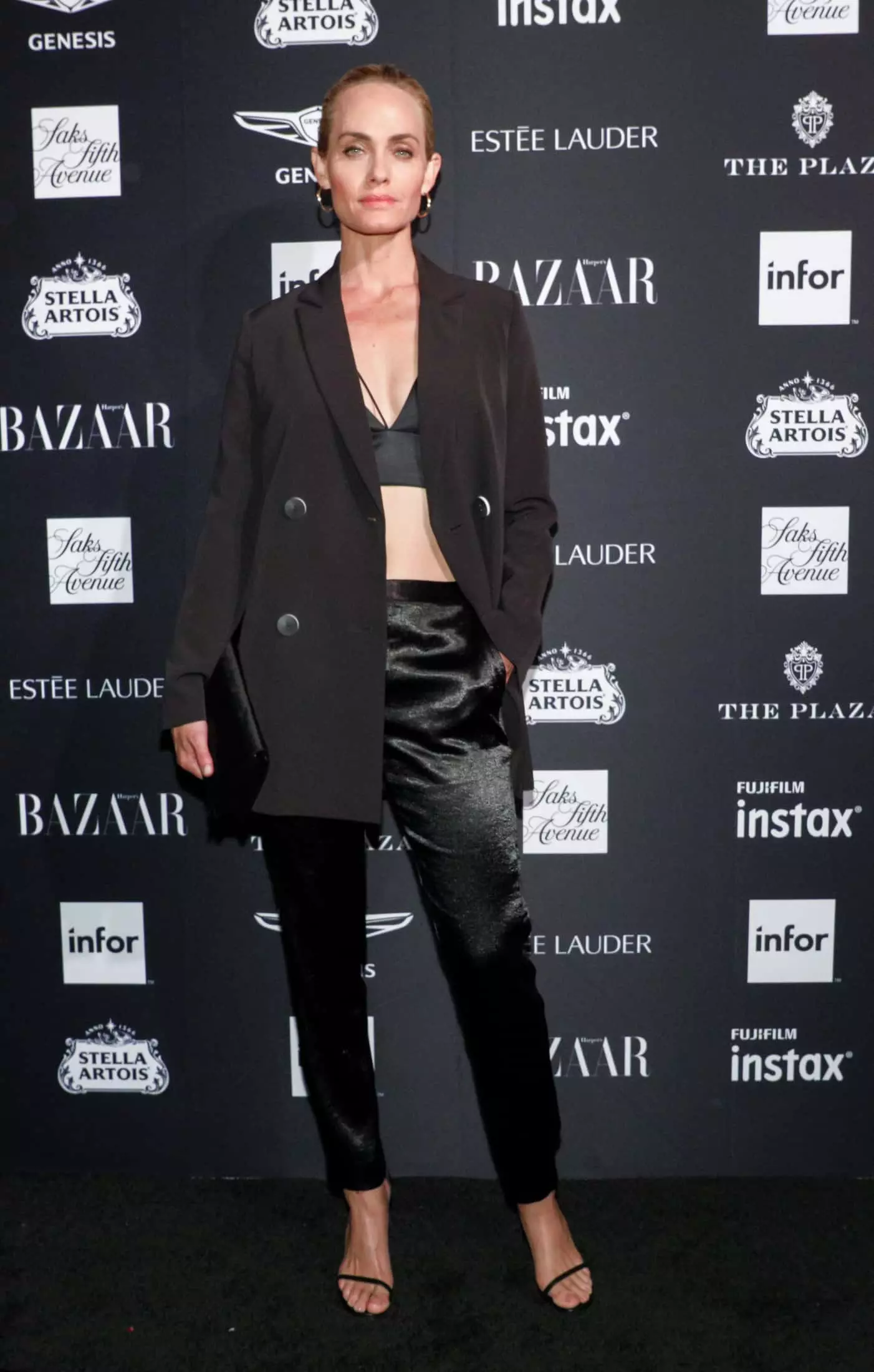 60 tsara indrindra avy amin'ny Harper's BAZAAR Icons Party Red Carpet 10104_59