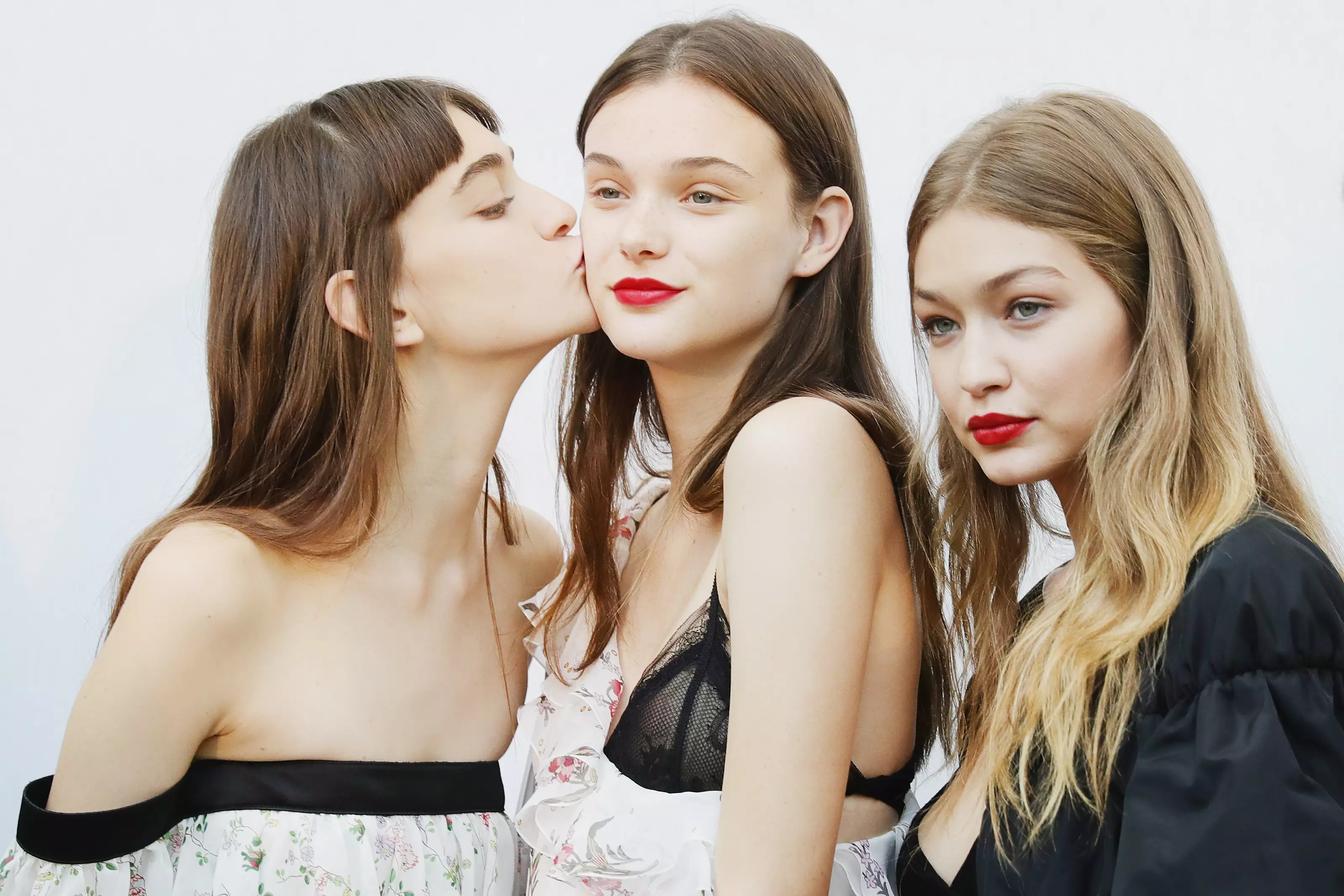 Paris Fashion Week: The Best of Beauty