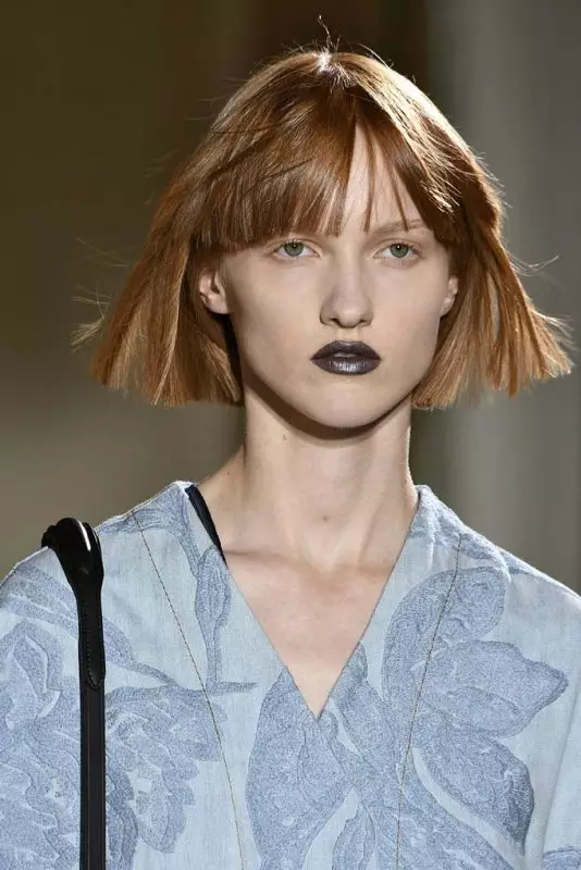 Paris Fashion Week: The Best of Beauty 10120_13