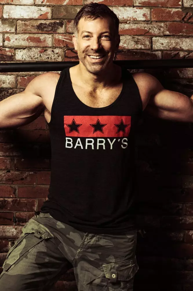 Barry’s Bootcamp’s Sweet 16: Barry Jay Tells All!