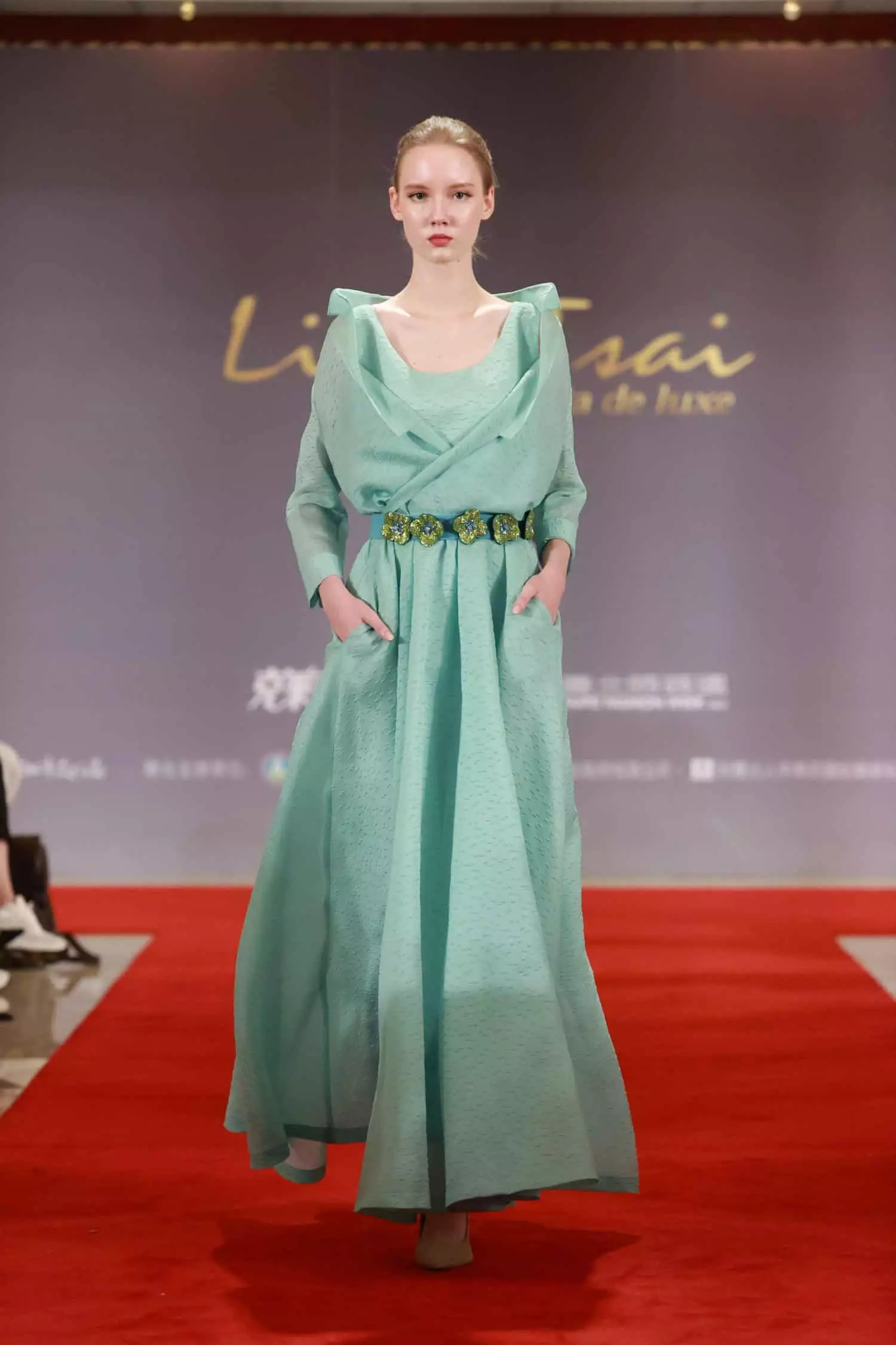 Taipei Fashion Week: Néng Designer ze wëssen 101728_7
