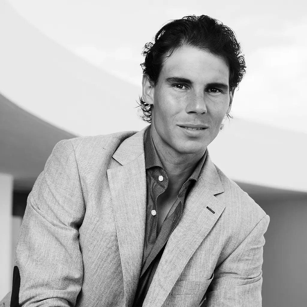 Rafael Nadal kpọrọ aha onye nnọchi anya Global Brand maka Tommy Hilfiger uwe ime 101966_1