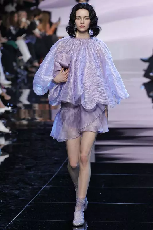 Giorgio Armani Haute Couture باھارى 2016 102124_29