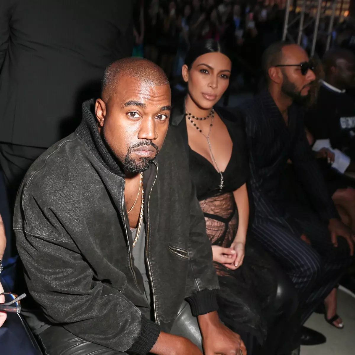 Kanye West, VF.com ile Boşluk, Sweatshirtler ve Politika Hakkında Konuşuyor
