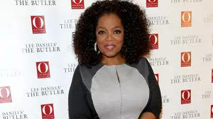 'The Butler' a Oprah Stráviť večer na Hearst 102664_1