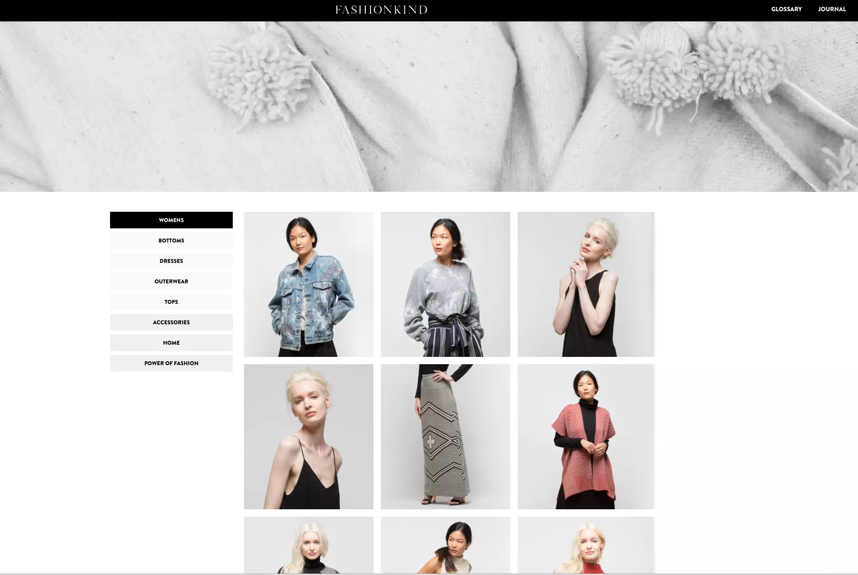 Fashionkind: moda humanitaria que realmente quererás mercar 10287_1