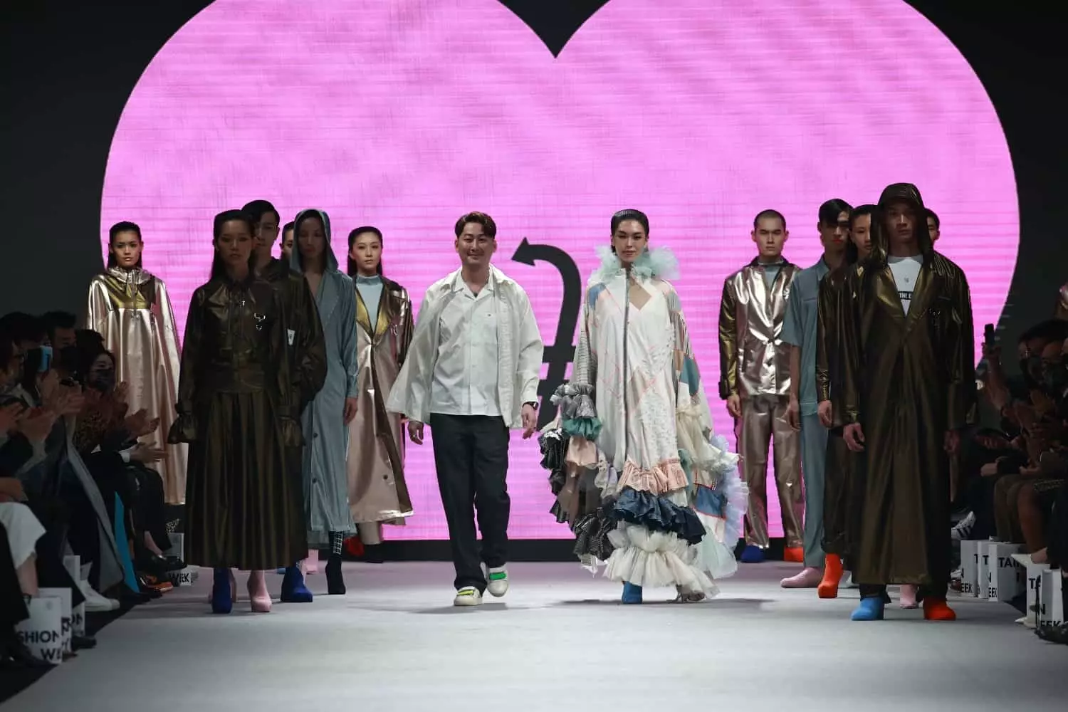 La Semana de la Moda de Taipei lanza las colecciones sostenibles inaugurales de Taipei 1028_1