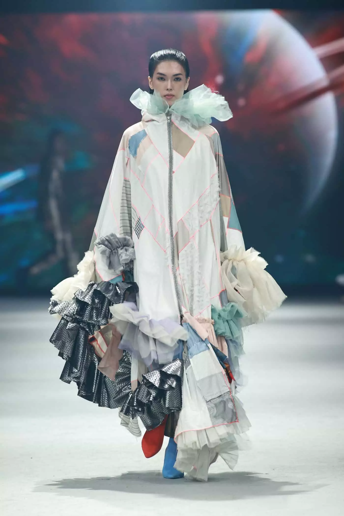 La Semana de la Moda de Taipei lanza las colecciones sostenibles inaugurales de Taipei 1028_2