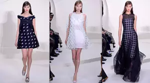 Haute Couture kevät 2014: Christian Dior