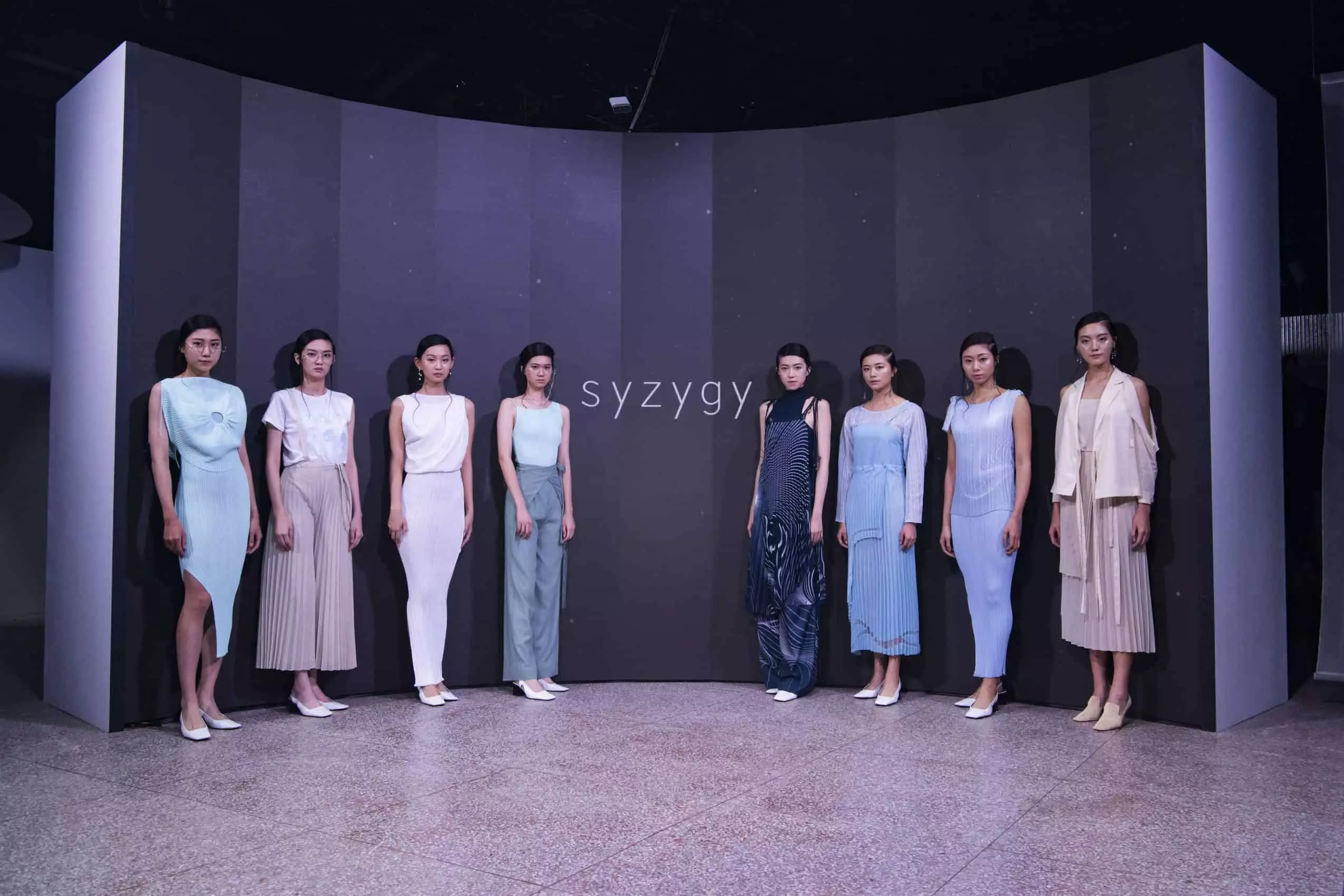 9 Fashion Designers Ang Tan-awon Sa Taipei Fashion Week 1030_9