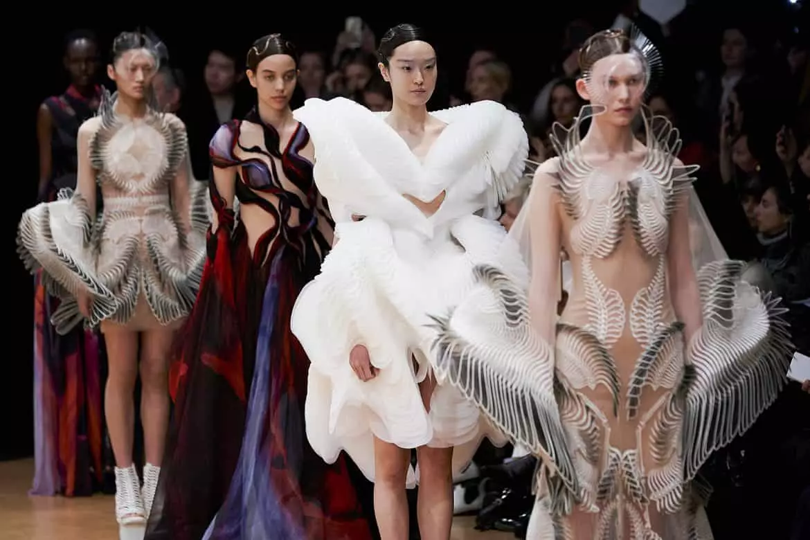 Couture Week Lente 2020