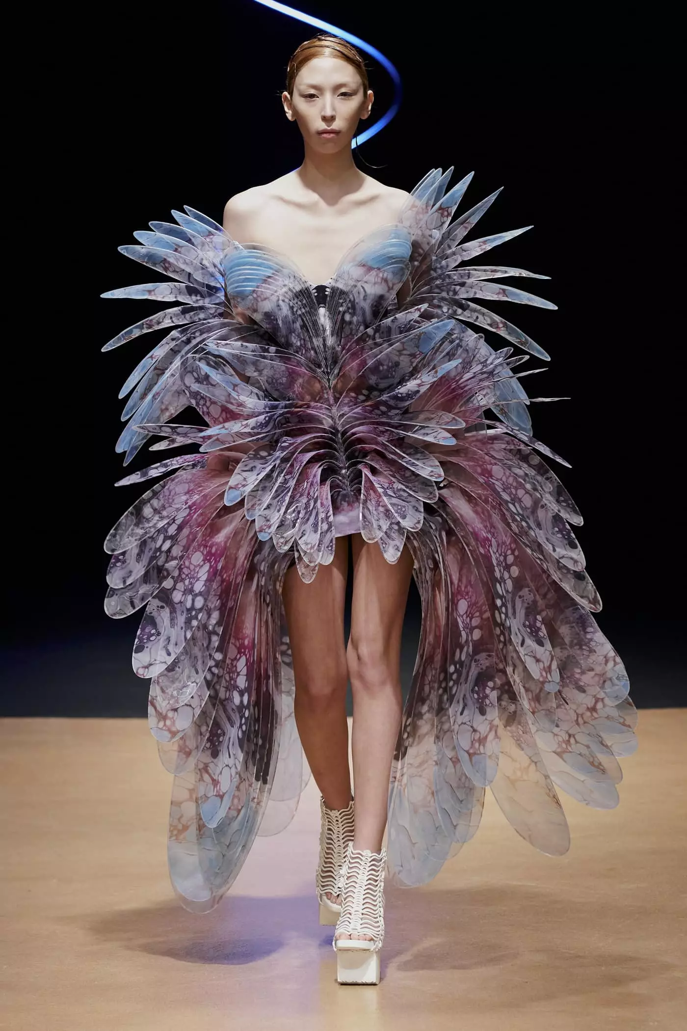 Sofia Achaval ၏နွေဦး 2020 Couture ရက်သတ္တပတ်ဒိုင်ယာရီ- နေ့ 1 10311_37