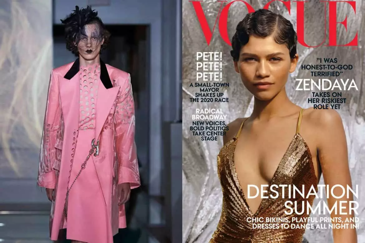 Марджела Vogue