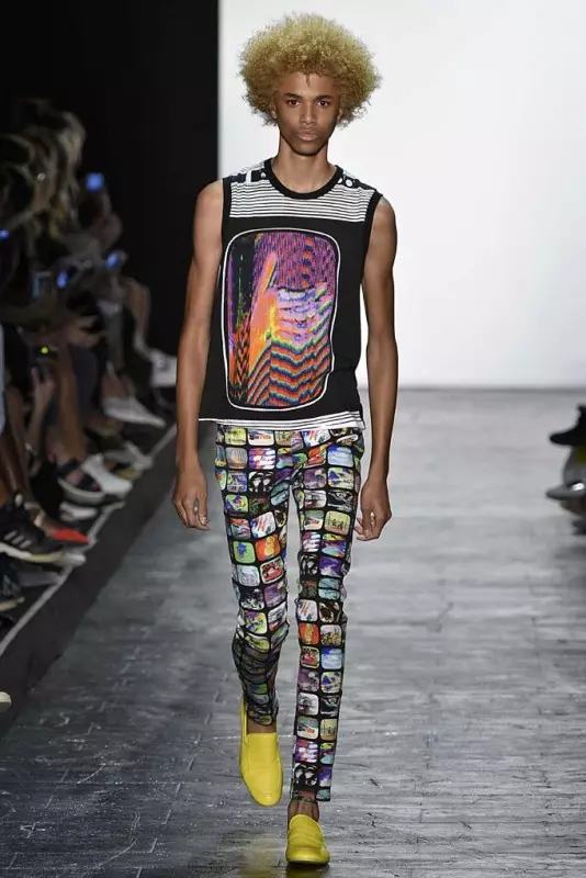 Jeremy Scott mùa xuân 2016 103691_19