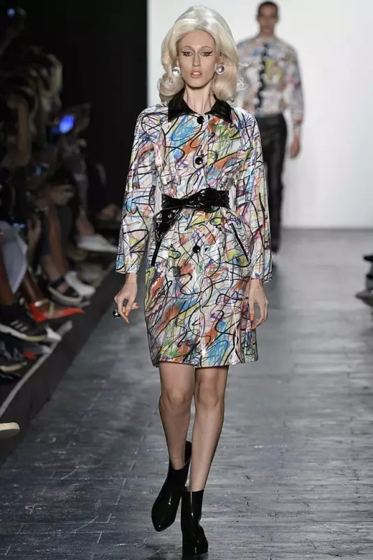 Jeremy Scott mùa xuân 2016 103691_23