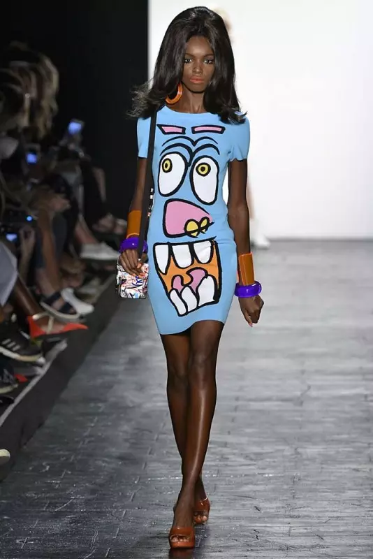 Jeremy Scott mùa xuân 2016 103691_25