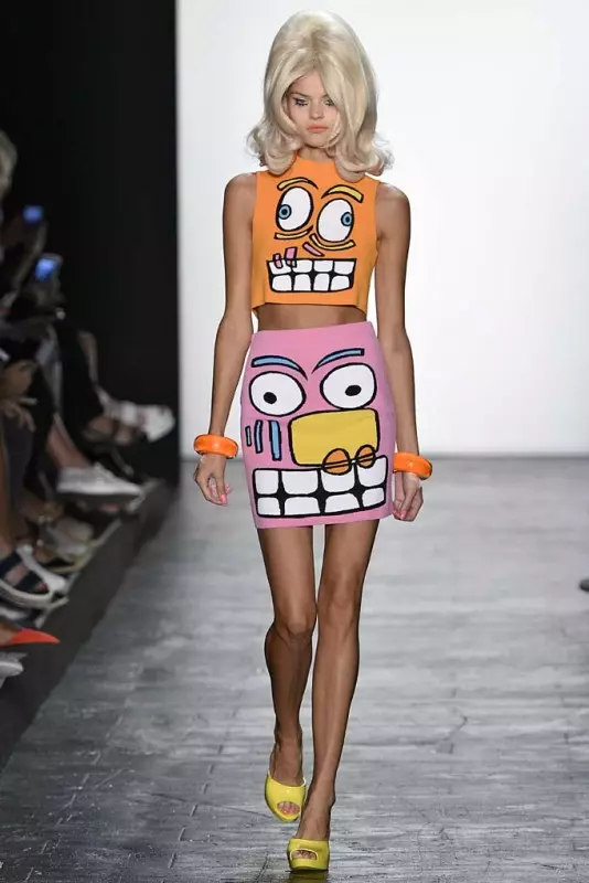 Jeremy Scott Spring 2016 103691_27