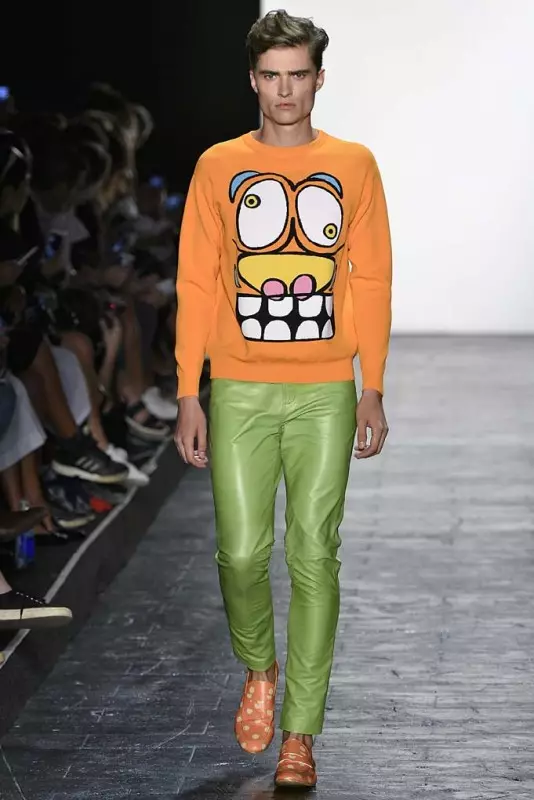 Jeremy Scott mùa xuân 2016 103691_29