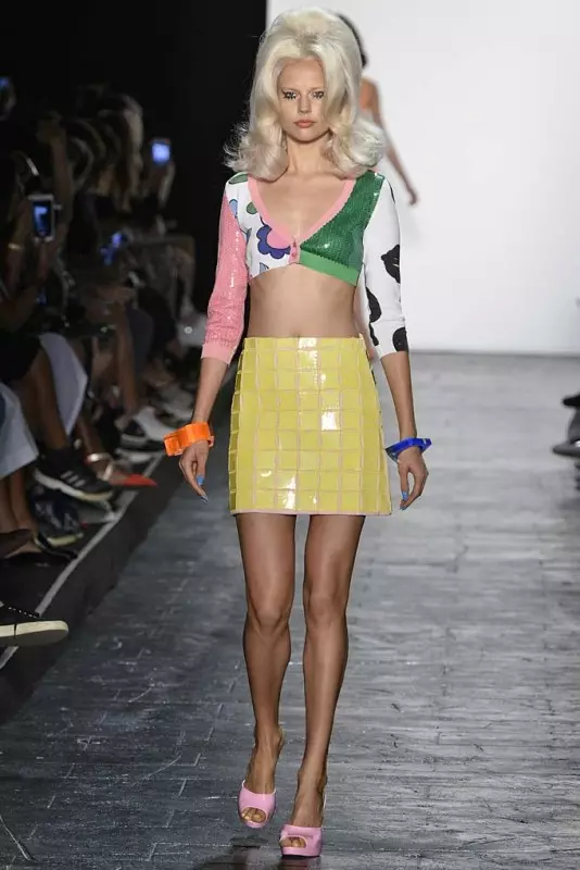 Jeremy Scott mùa xuân 2016 103691_3