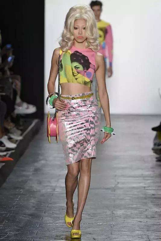 Jeremy Scott mùa xuân 2016 103691_6