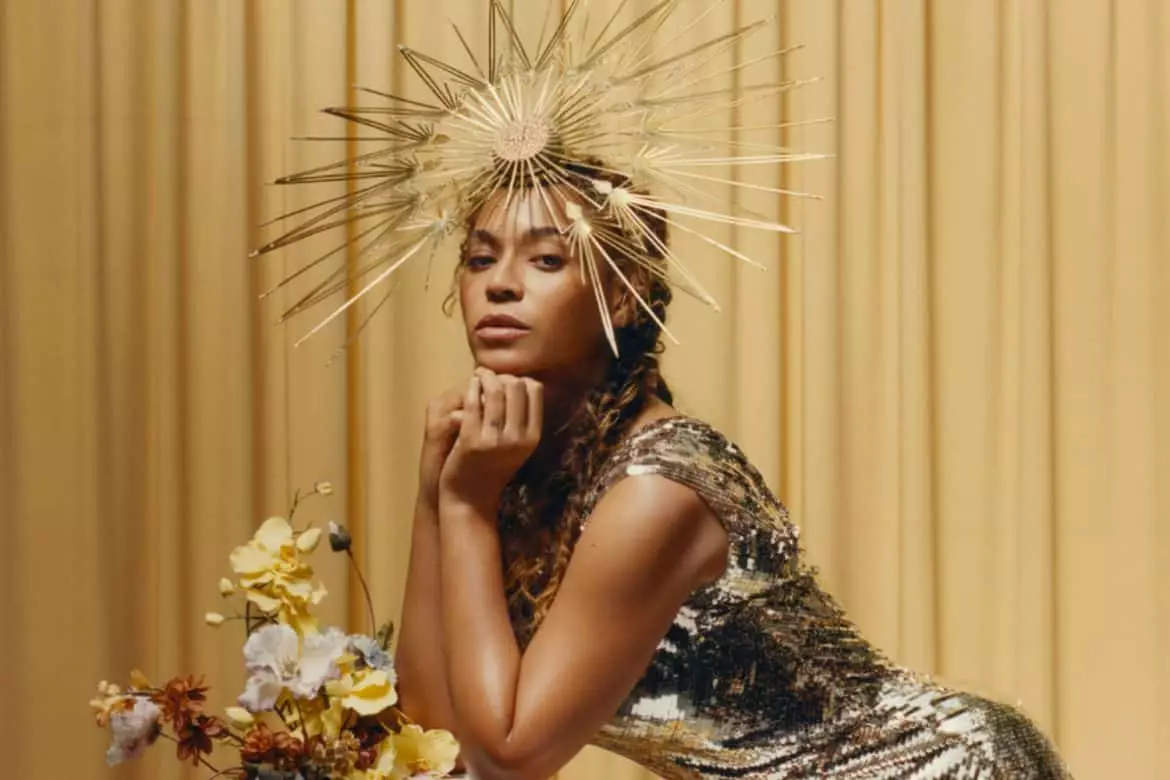 Mest afhjúpandi tilvitnanir úr Vogue prófíl Beyoncé 10396_1