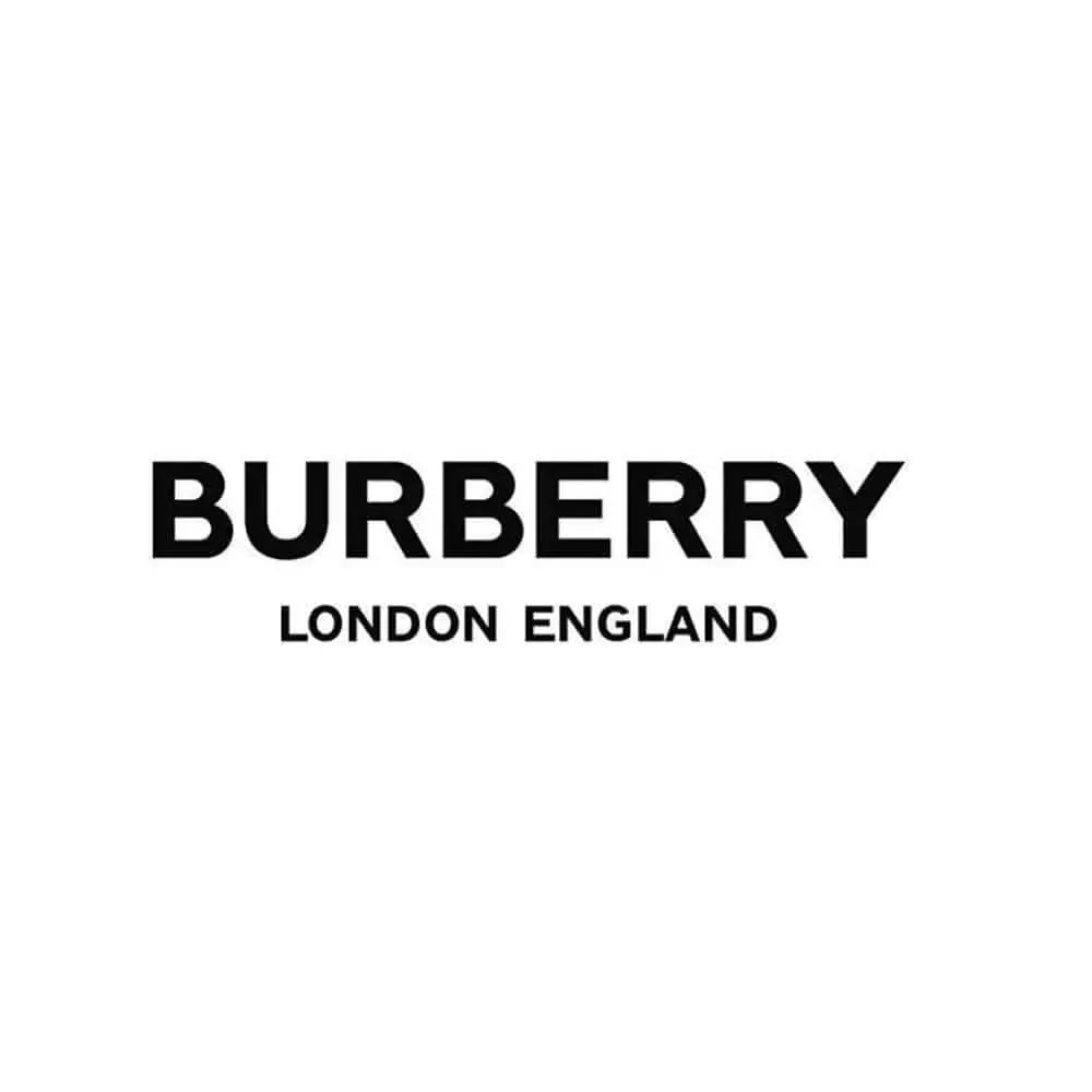 Segundo se informa, Condé Nast intenta descargar varios títulos, o novo logotipo de Burberry 10415_2