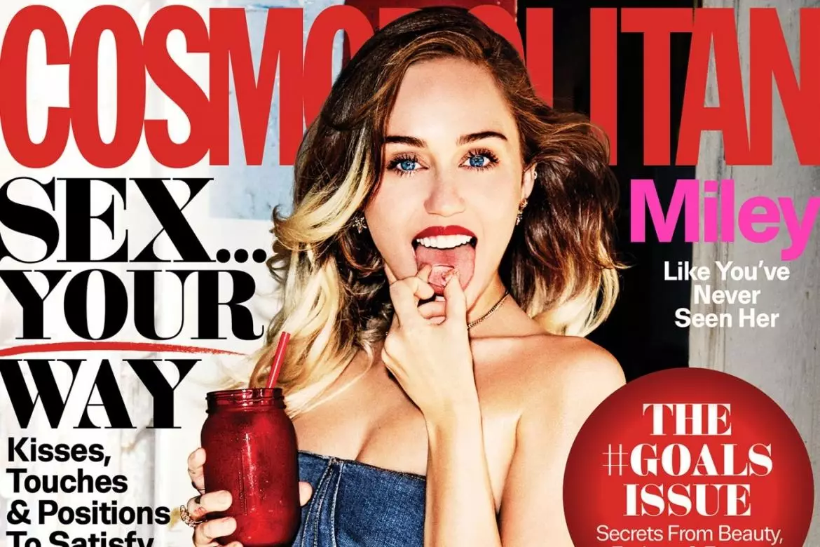 Gli editori si radunano dietro Cosmopolitan dopo gli attacchi di Hearst Heiress