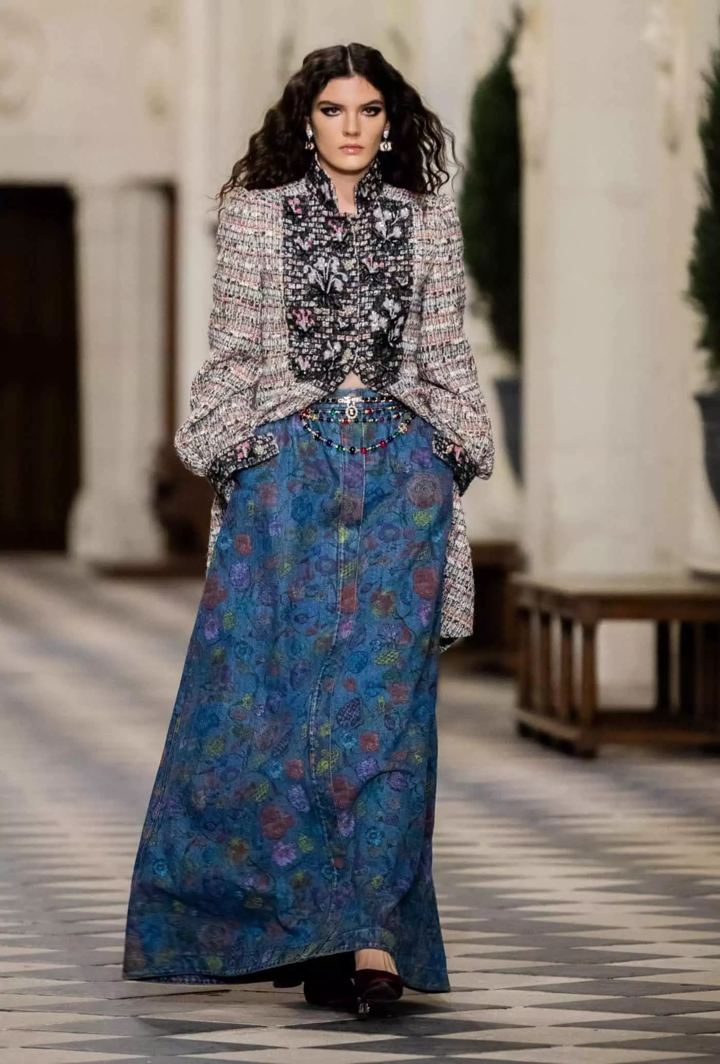 Gade chak gade nan Chanel Métiers d'art Show la isit la 10457_23