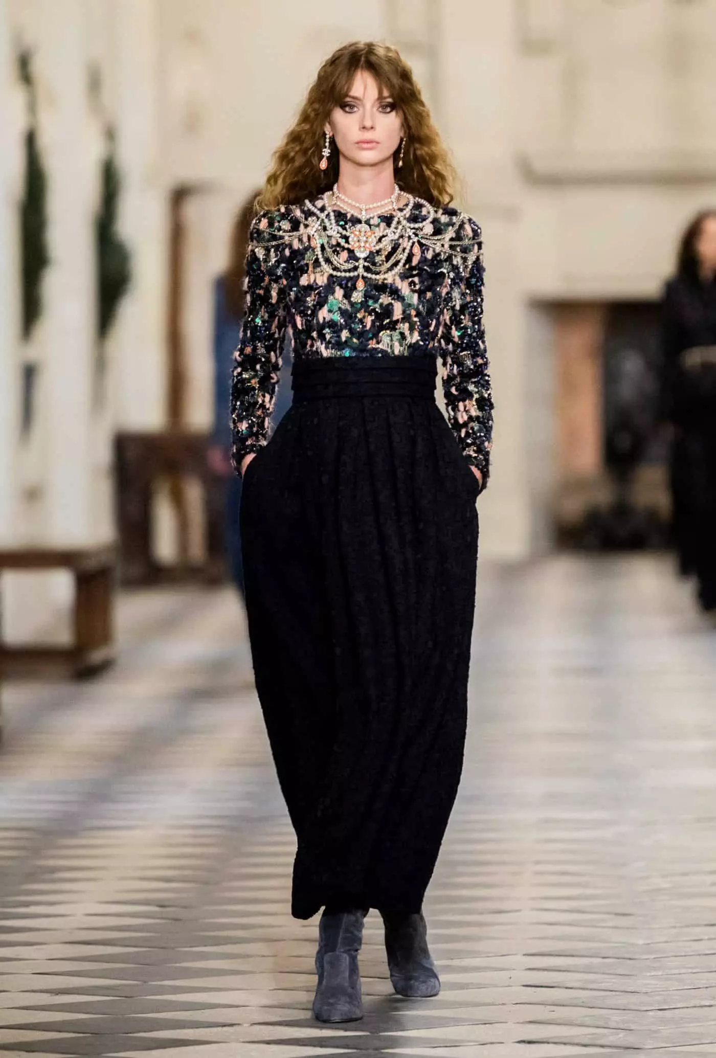 Gade chak gade nan Chanel Métiers d'art Show la isit la 10457_25