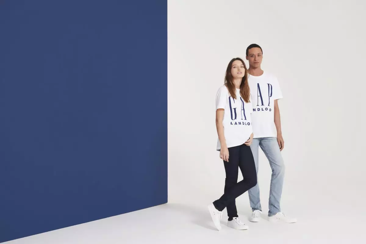 The Gap UK x LANDLORD Collaborate on Unisex Collection