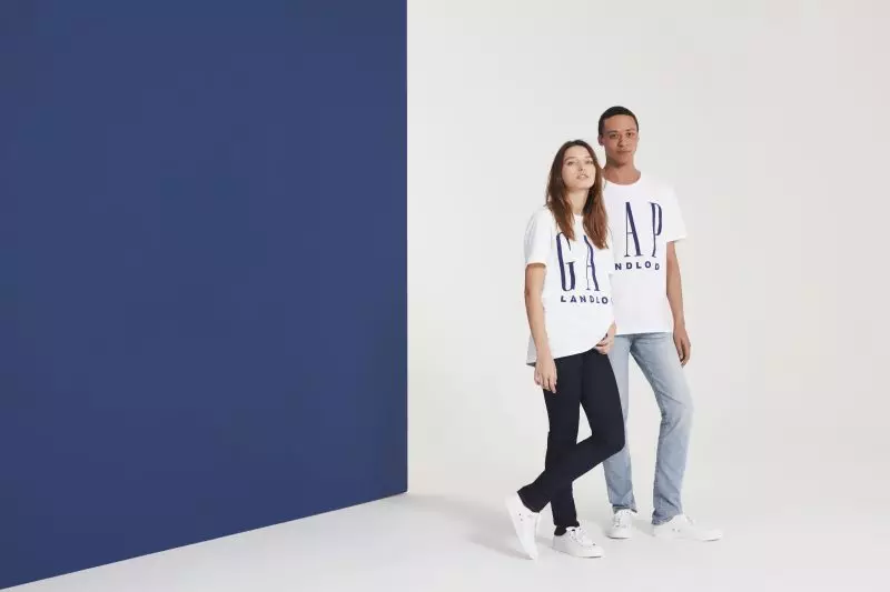 The Gap UK x LANDLORD Collaborate on Unisex Collection 104721_2