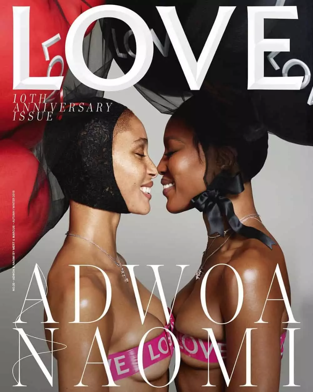 Condé Nast avslöjar planer för framtiden för LOVE Magazine 10505_2