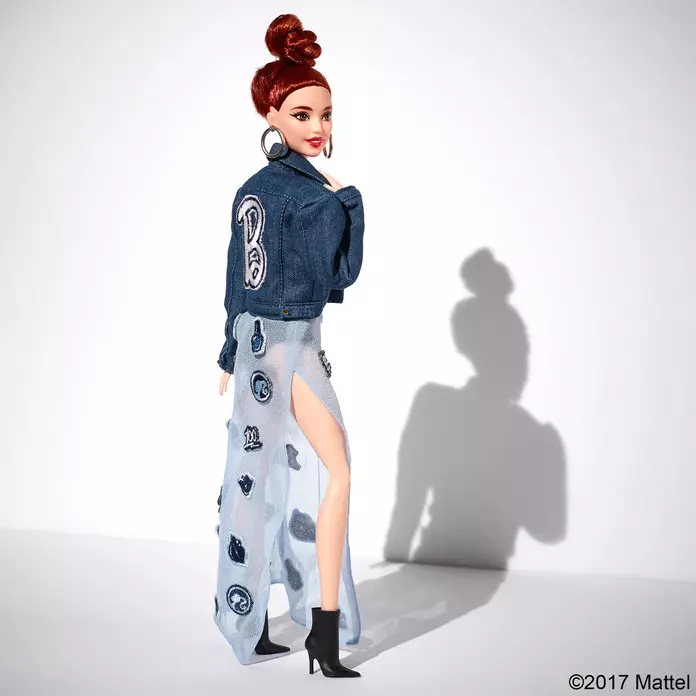 Stylist Beyoncé Marni Senofonte Berkolaborasi dengan Barbie 105174_4