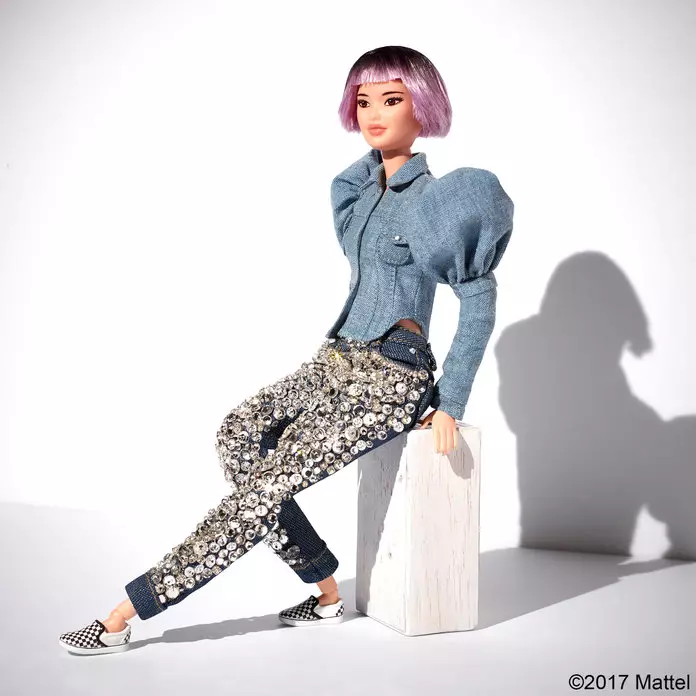 Stylist Beyoncé Marni Senofonte Berkolaborasi dengan Barbie 105174_5