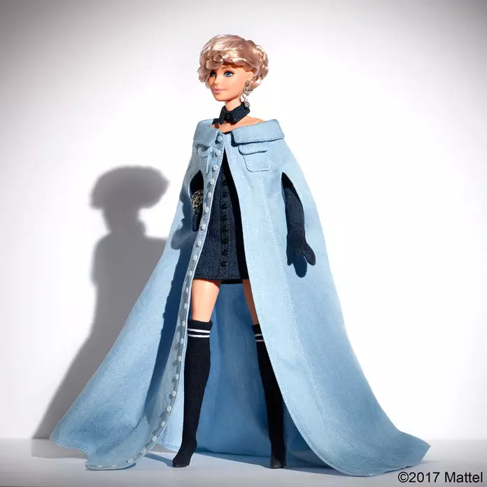 Stylist Beyoncé Marni Senofonte Kolaborasi sareng Barbie 105174_6
