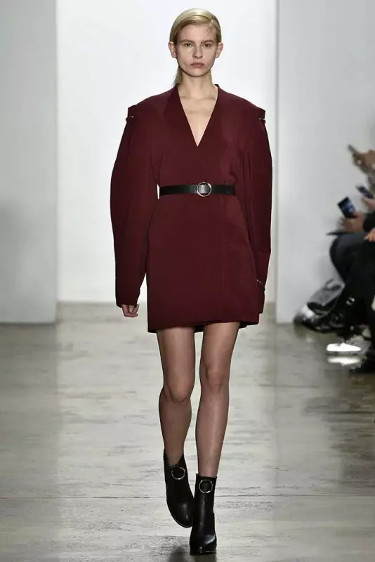 Dion Lee Fall / Winter 2016 105555_11