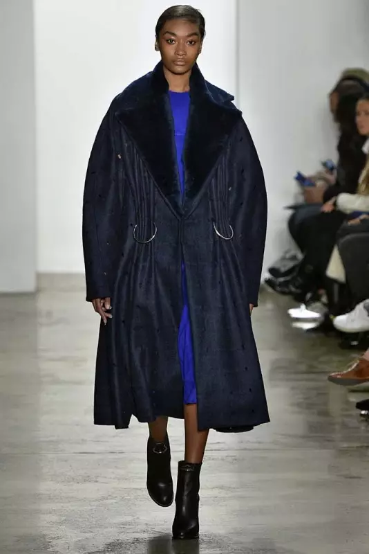 Dion Lee Fall/Winter 2016 105555_13