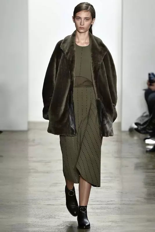 Dion Lee Fall / Winter 2016 105555_18