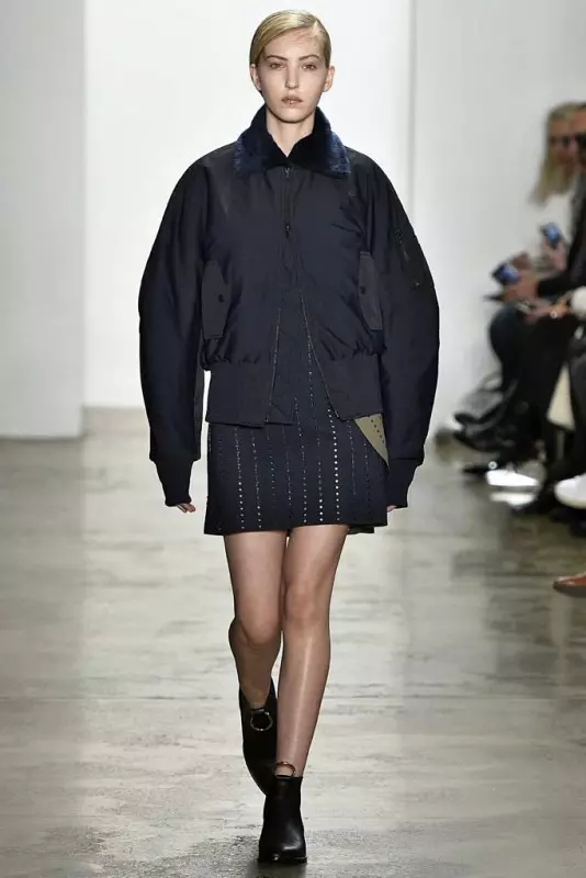 Dion Lee Fall/Winter 2016 105555_20