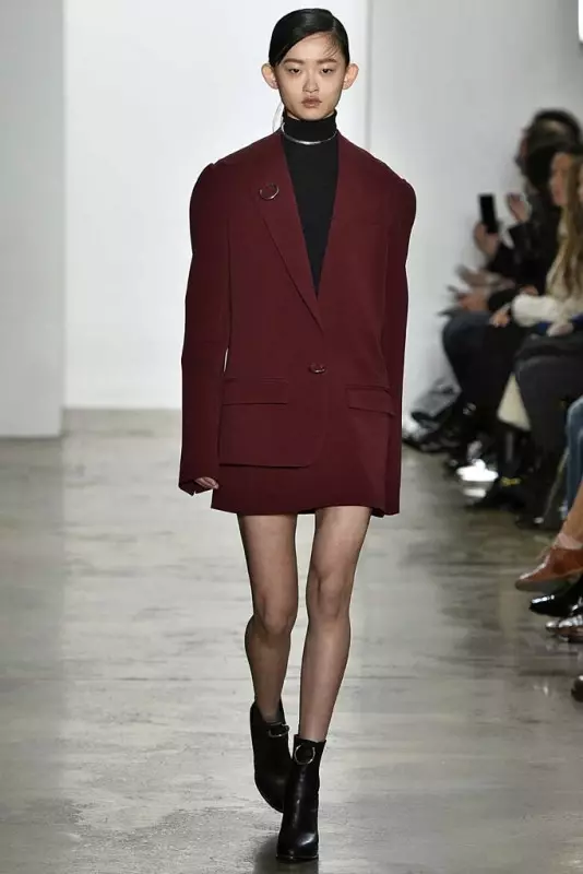 Dion Lee Fall / Winter 2016 105555_7