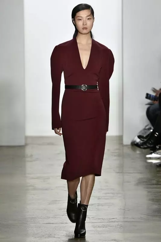 Dion Lee Fall/Winter 2016 105555_8