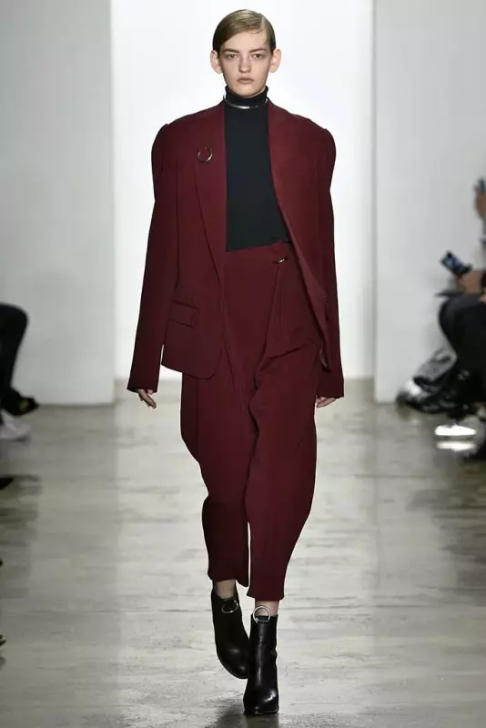 Dion Lee Fall/Winter 2016 105555_9